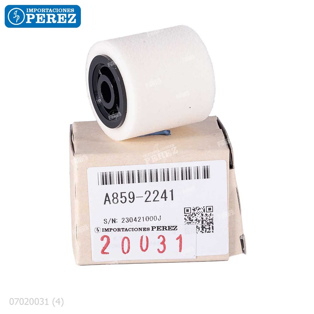 Rueda ADF Corcho Separación/Reversa [Original - Ricoh] | Importaciones ...